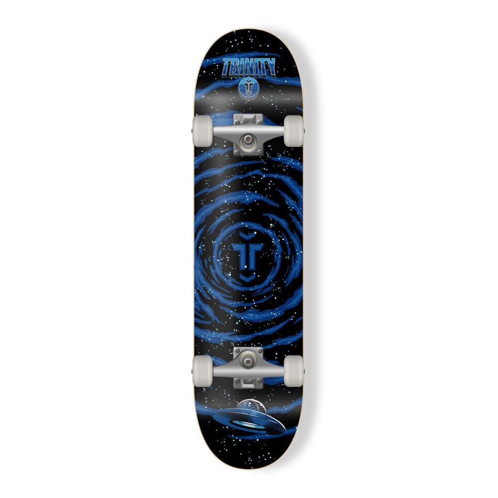 Trinity Galaxy Complete Skateboard 7.75" | Henrietta Skate - Sydney.