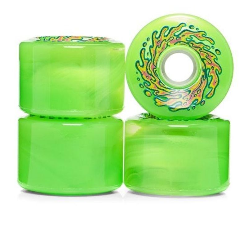 Slime Balls OG Slime 78A 65mm Wheels | Henrietta Skate Shop - Sydney