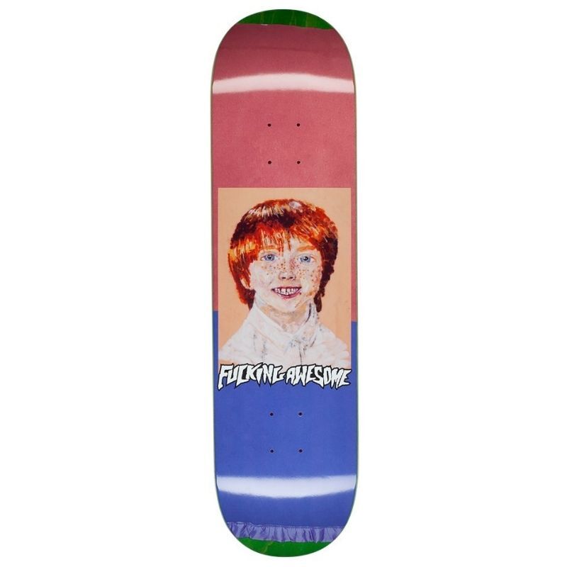 FA Skateboards Class Photo Deck Aidan 8.50" | Henrietta Skate
