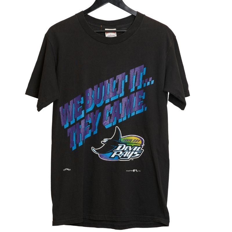 Vintage T-Shirt Devil Rays | Henrietta Skate - Sydney