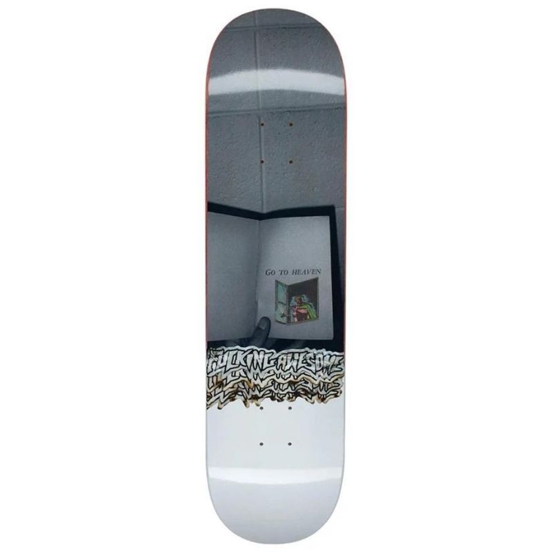 FA Go to Heaven Deck 8.00" | Henrietta Skate