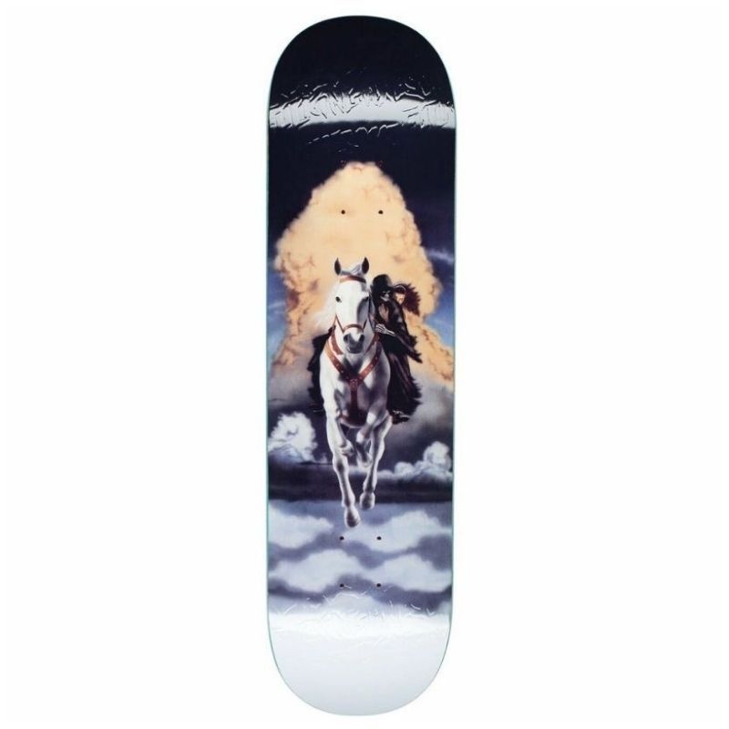 FA Devil on Horseback Deck 8.5" | Henrietta Skate