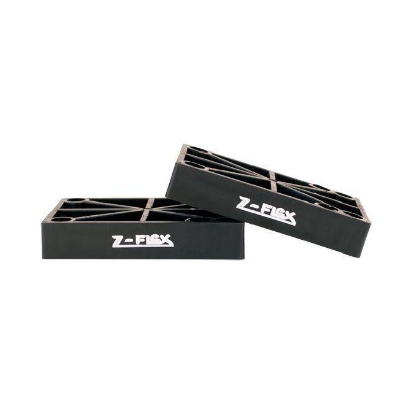 Z-Flex Riser Pads 1/2" | Henrietta Skate