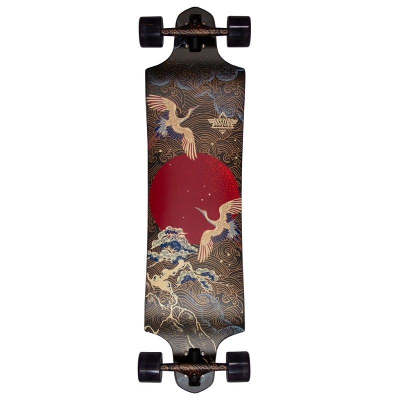 Duster Nippon Longboard 38" | Henrietta Skate