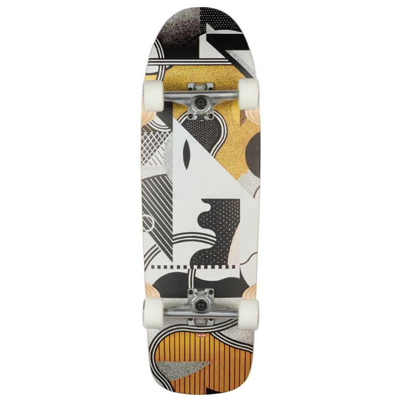 Globe Chopper Redna 32" Skateboard | Henrietta Skate
