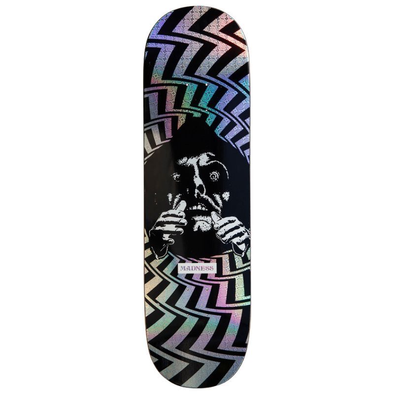 Madness Darkness R7 Deck 9.0" | Henrietta Skate