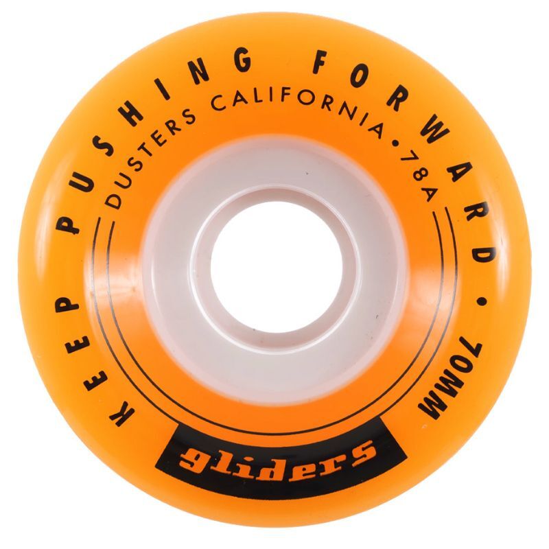 Duster Glider Wheels 70mm/78a | Henrietta Skate