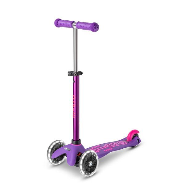 Micro mini deluxe Scooter - Micro Scooters