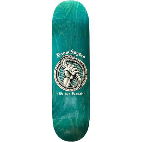 Doom Sayers Infinity Snakes Deck 8.28 | Henrietta Skate - Sydney