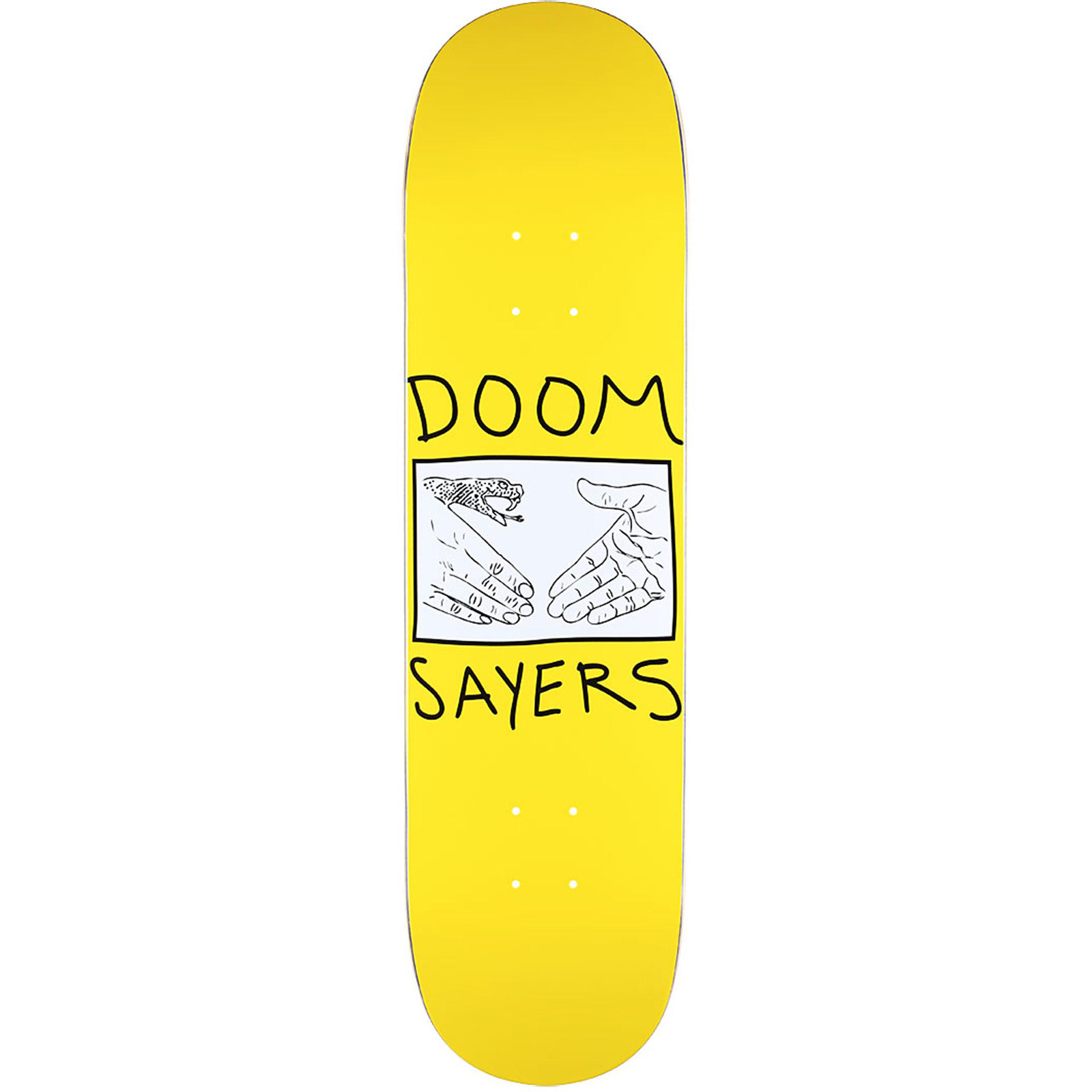 Doom Sayers Snake Shake Deck 8.0 | Henrietta Skate - Manly, Sydney.