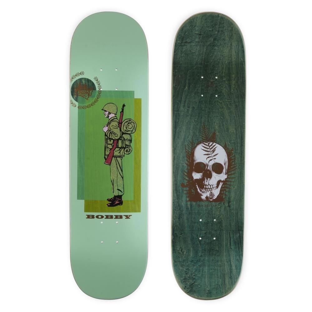 Habitat Human Natures Bobby Deck 8.5