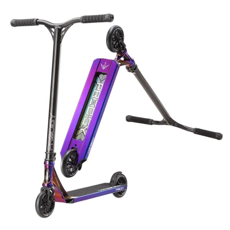 Envy Prodigy X Scooter / Burnt Pipe l Henrietta Skate