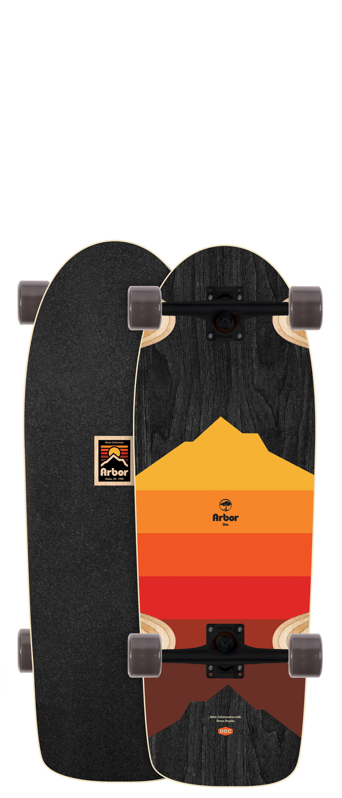 Arbor Oso Skateboard 30" | Henrietta Skate - Manly, Sydney.